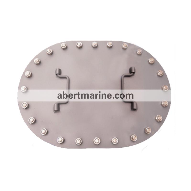 GB 11628-89船用人孔盖 - 扬州史密特船舶机械有限公司